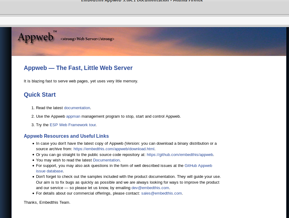 AppWeb认证绕过漏洞（CVE-2018-8715）复现 – IceKam`s Blog